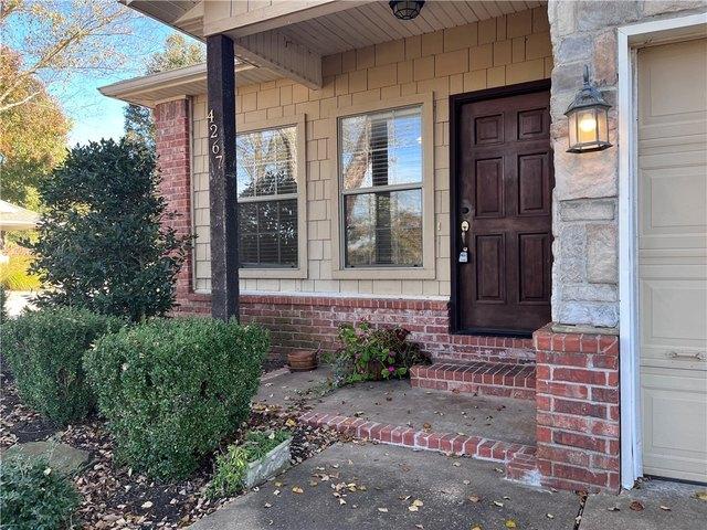 4267 E Mission Blvd, Fayetteville, AR 72703