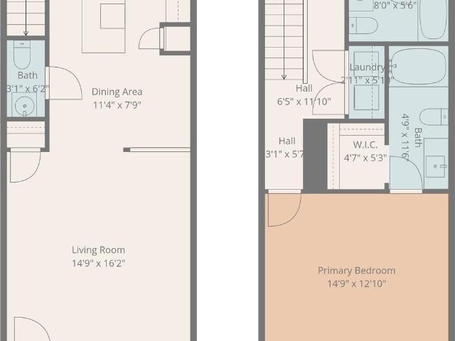 4268 Sutwick Dr, Charlotte, NC 28269 | MLS #4374 | Compass