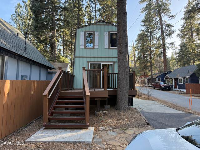42697 La Cerena Ave, Big Bear Lake, CA 92315 | MLS #26002 | Compass