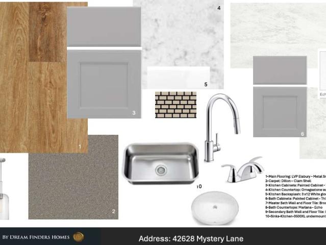 42628 Mystery Lane