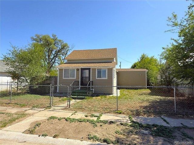 426 3rd St, Hugo, CO 80821