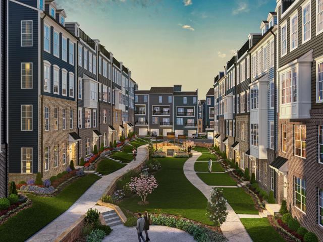 426 Gaston Park Lane #100