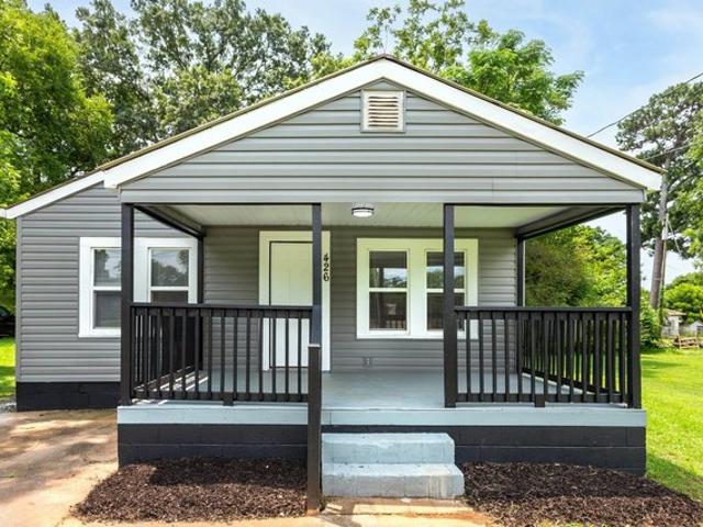 426 E D St, Anniston, AL 36207