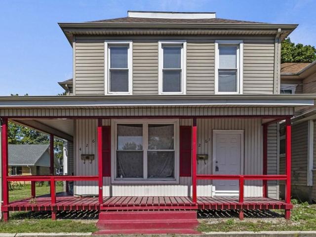 426 E Market St, Huntington, IN 46750