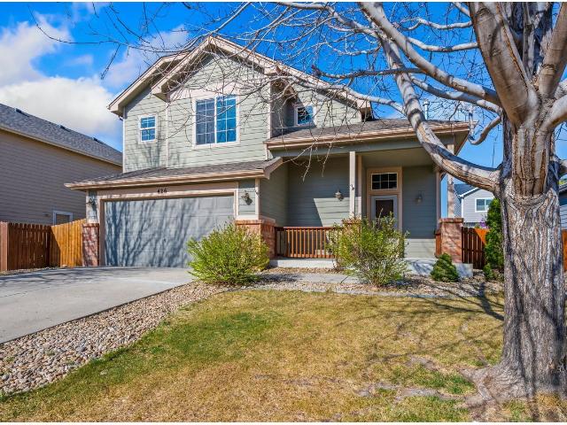 426 Heritage Ln, Johnstown, CO 80534 | MLS #1055