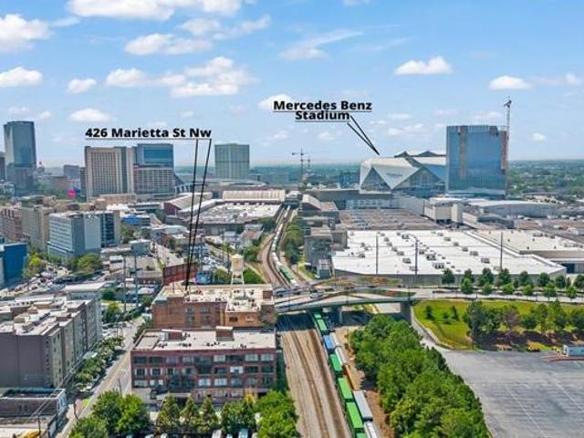 426 Marietta St NW #401, Atlanta, GA 30313