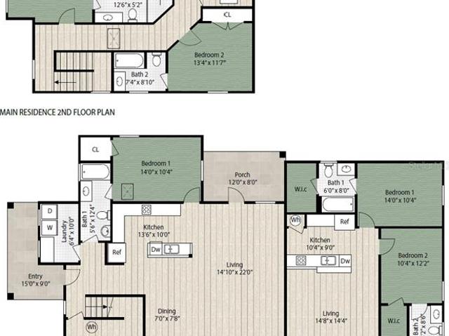 426 NW 3rd Ave, Gainesville, FL 32601 | MLS #GC537605 | Compass