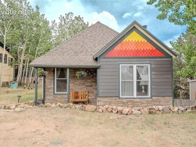 426 S 4th St, Victor, CO 80860
