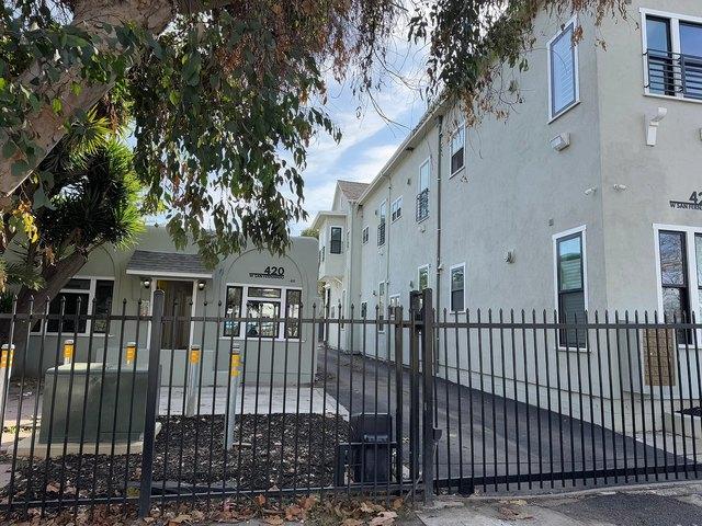 426 W San Fernando St, San Jose, CA 95110
