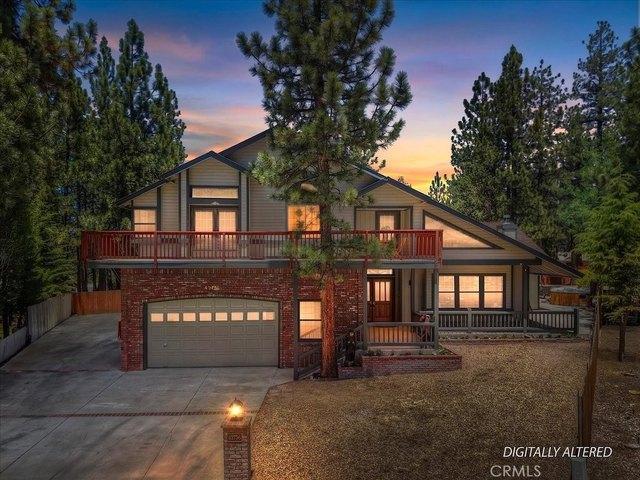 42756 Tannenbaum Dr, Big Bear Lake, CA 92315