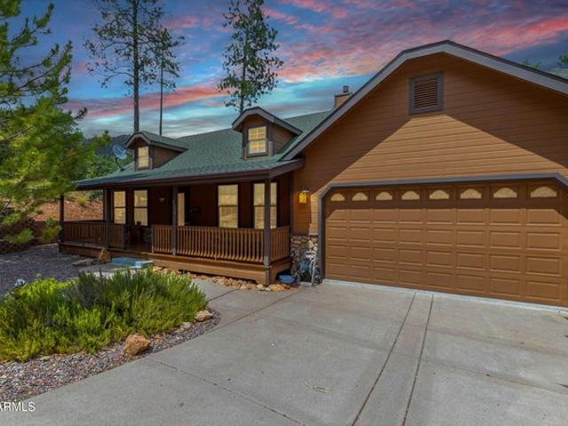 4275 N Strawberry Holw, Pine, AZ 85544