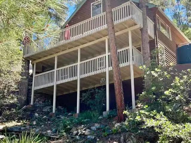 4275 E Heavenly Heights Loop, Prescott, AZ 86303 MLS# 1065810