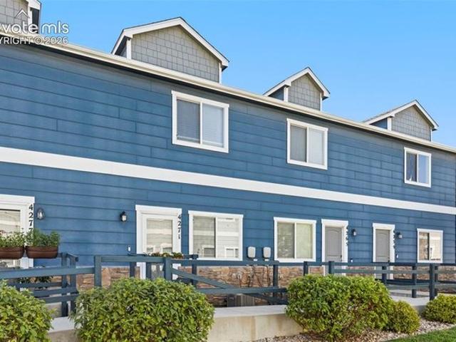 4271 Little Rock Vw, Colorado Springs, CO 80911
