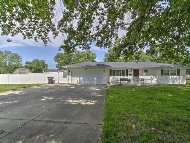 4272 E Maynor St, Decatur, IL 62521