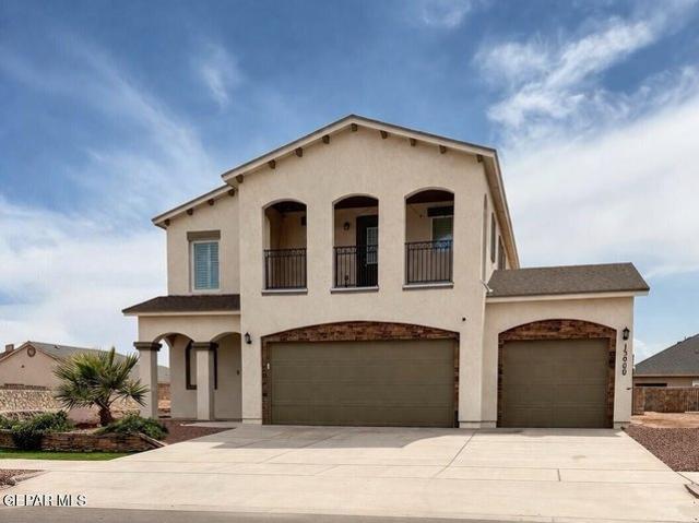 427 Cliff Thomas Ave, Clint, TX 79836