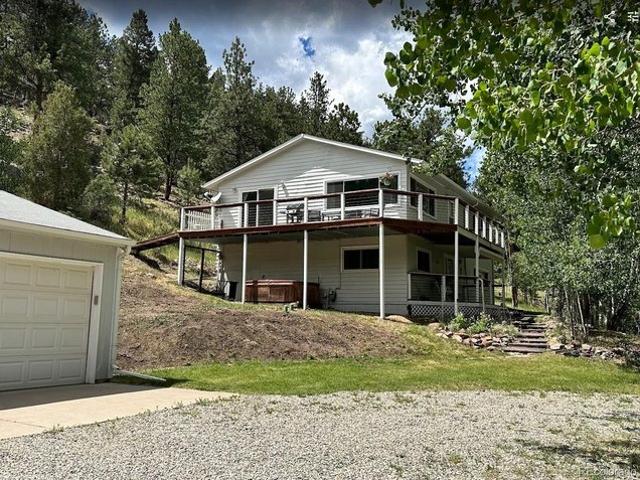 427 Brookside Dr, Bailey, CO 80421