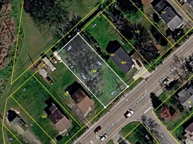 427 E Lincoln Rd