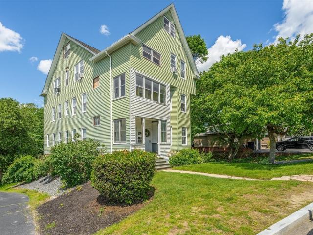 427 Hamilton St, Unit 2, Worcester, MA 01604 | MLS #73475 | Compass