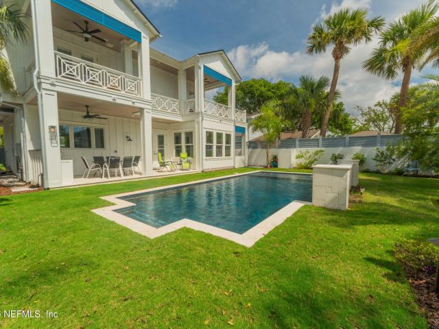 427 N 6th St, Jacksonville Beach, FL 32250 | MLS #2126