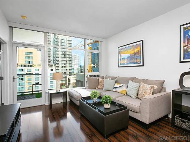 427 Ninth Ave, Unit 808, San Diego, CA 92101 | MLS #260013