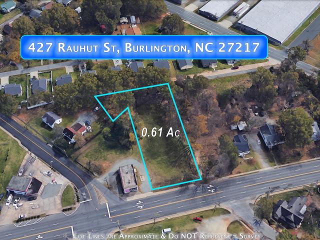 427 Rauhut St, Burlington, NC 27217 | MLS #10135