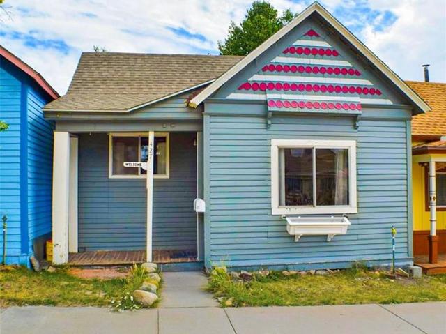 427 W 3rd St, Leadville, CO 80461