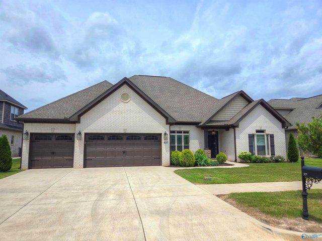 427 Wood Sage Ln SW, Huntsville, AL 35824