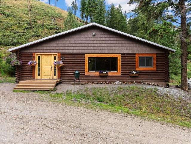 4284 North Fork Rye Creek Rd, Darby, MT 59829