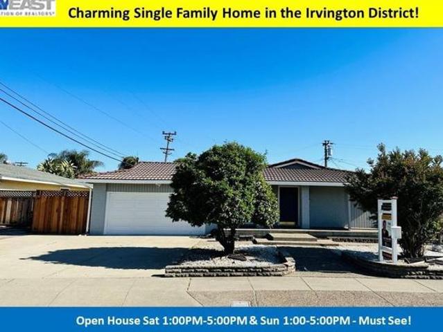 4284 Carol Ave, Fremont, CA 94538