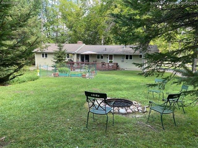 4285 N Elder Trl, Alcona Township, MI 48742