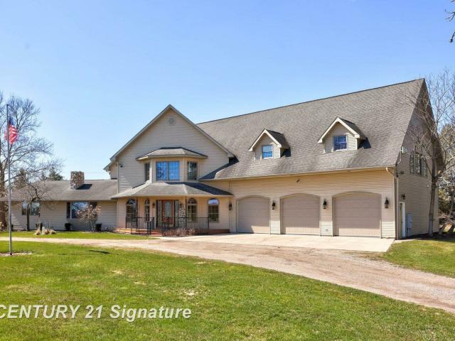 4285 N Iva, Hemlock, US, MI