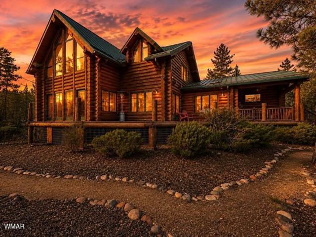 4280 W Shaggy Bark Rd, Show Low, AZ 85901
