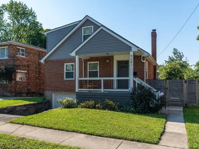 4281 Webster Ave, Deer Park, OH 45236