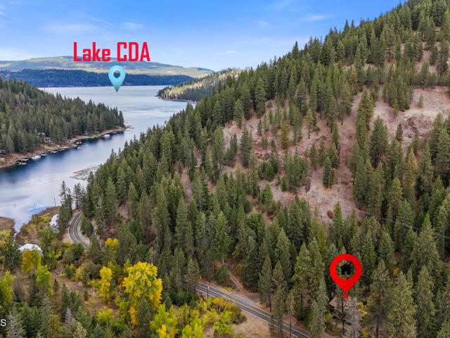 42820 Highway 97, Harrison, ID 83833 | MLS #26 4443