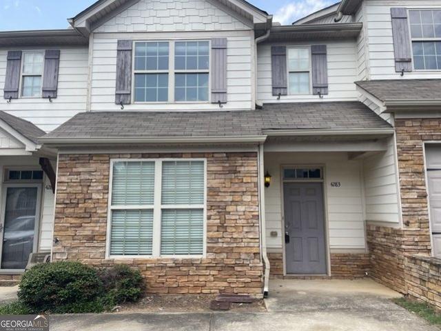 4283 High Park Ln Unit 10, East Point, GA 30344