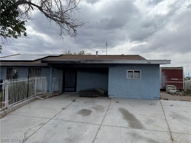 428 Anchor St, Las Vegas, NV 89110 | MLS #2778