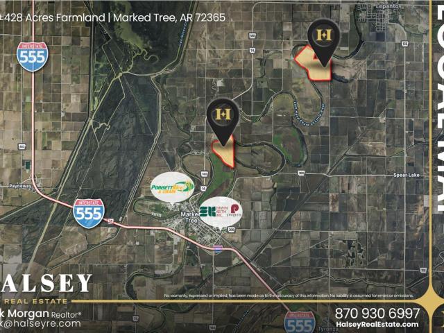 166 Acres