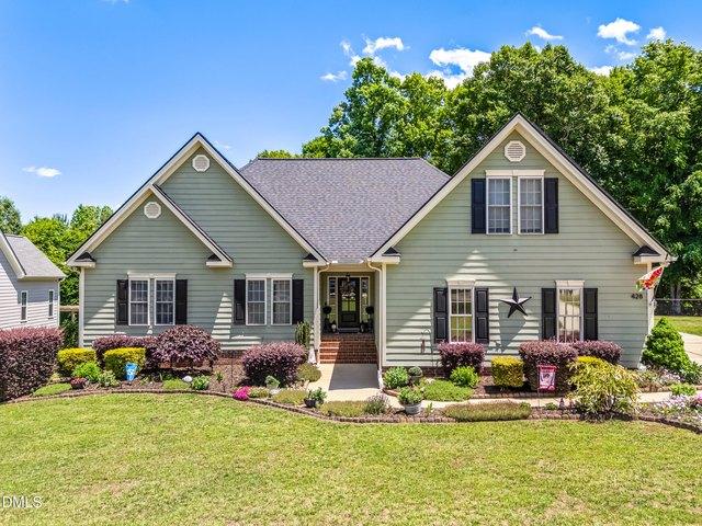 428 Broadmoor Way, Clayton, NC 27520