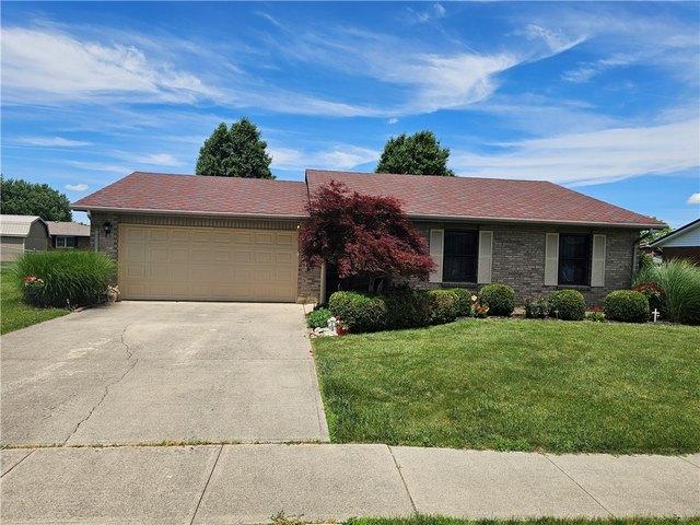 428 Buckeye Dr, Eaton, OH 45320