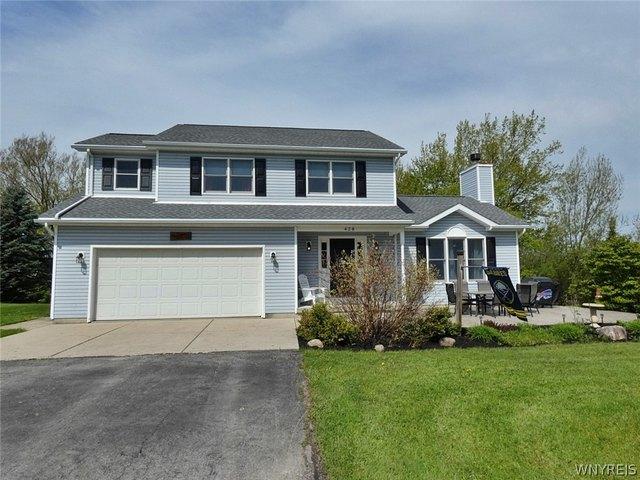 428 Gadd Rd, Alden, NY 14004