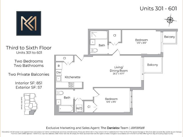 428 East 9th Street, Unit 501 | Compass