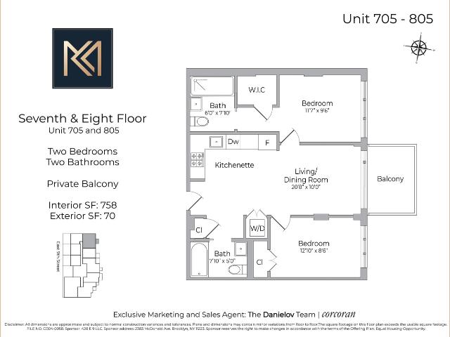 428 East 9th Street, Unit PH5