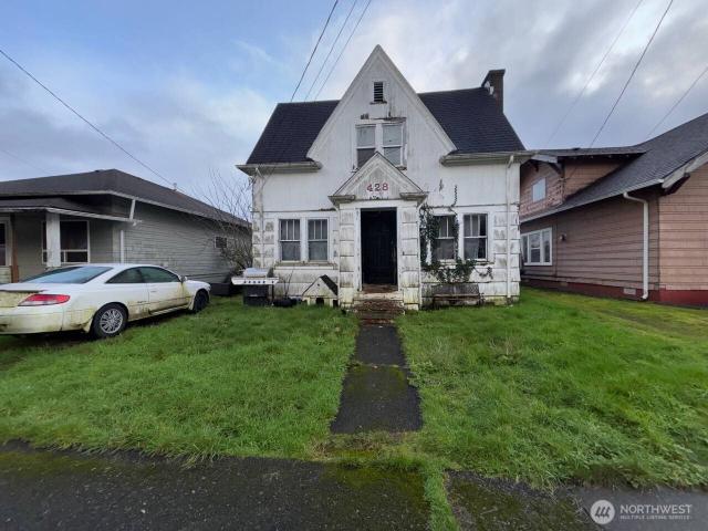 428 Eklund Ave, Hoquiam, WA 98550 | MLS #2507 | Compass