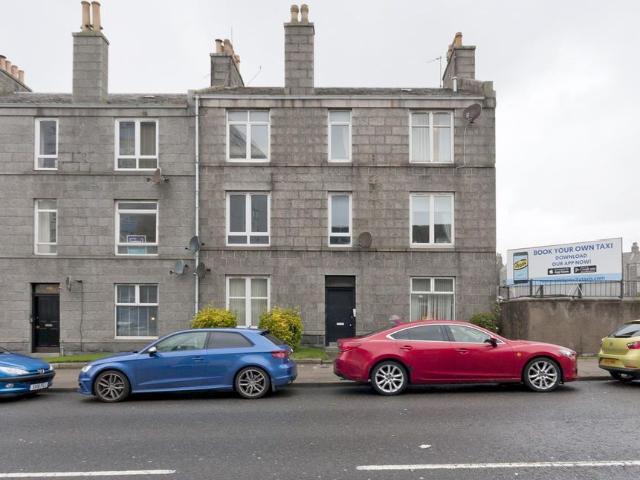 428 Holburn Street, Aberdeen AB10, 1 bed flat to rent, £550 pcm | PrimeLocation
