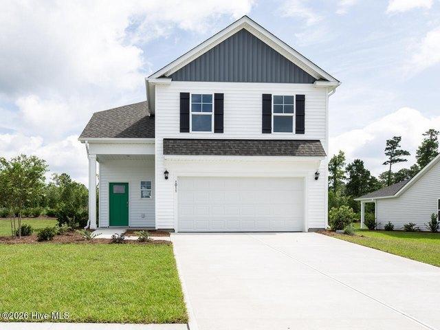428 Oak Knoll Dr Lot 53, Jacksonville, NC 28546