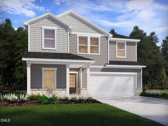 428 Southland Dr, Zebulon, NC 27597
