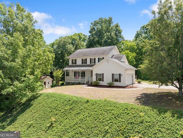 428 Pointe Willow Dr, Cleveland, GA 30528