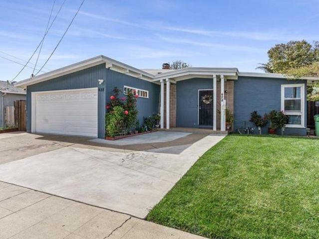 428 Rousseau St, Hayward, CA 94544