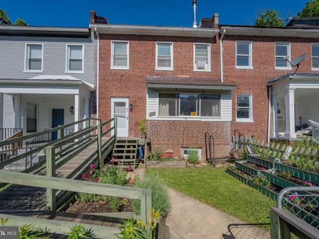 428 Rosecroft Ter, Baltimore, MD 21229