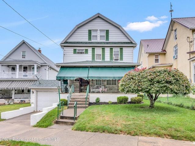 428 W Drinker St, Scranton, PA 18509